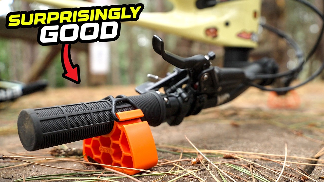 10 CHEAP ALIEXPRESS MTB PRODUCTS THAT ARE SURPRISINGLY GOOD! | Sam Pilgrim