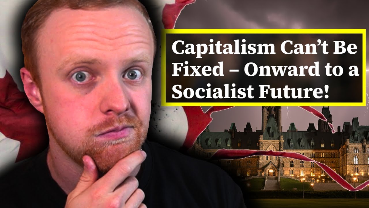 A Preview of Canada’s New Socialist Future | Russell Matthews