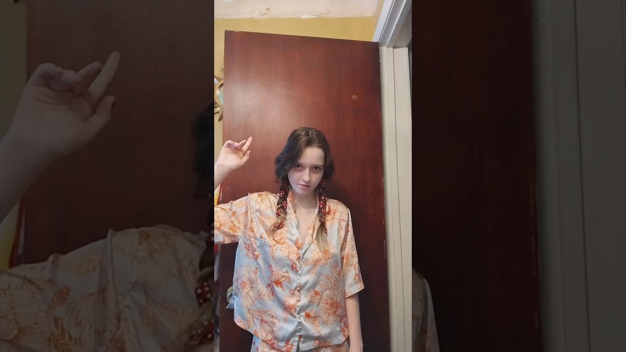 take my hair down! | vonthedon