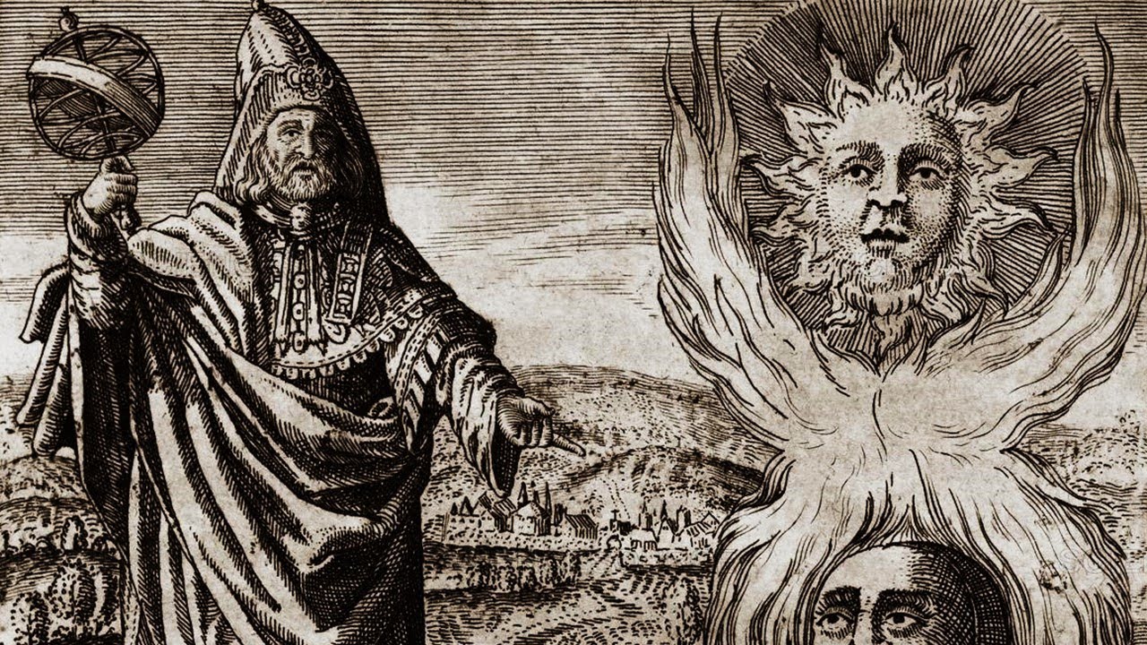 Hermeticism: The Ancient Wisdom of Hermes Trismegistus | Eternalised