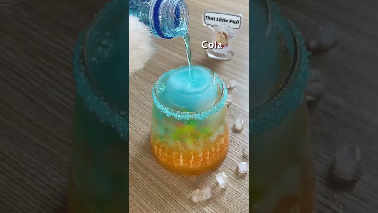 Blue Cola | That Little Puff (May 03) | That Little Puff