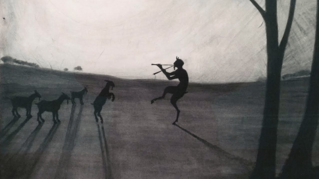 The Strangest Painting Ever | Inspiraggio