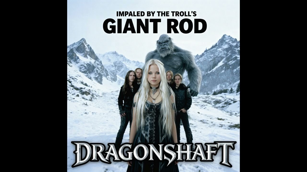 "Impaled By The Troll's Giant ***" - Dragonshaft (Epic 00s Power Metal ...